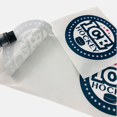 Printing Logo Label Sticker from China manufacturer - CN Eco Packaging