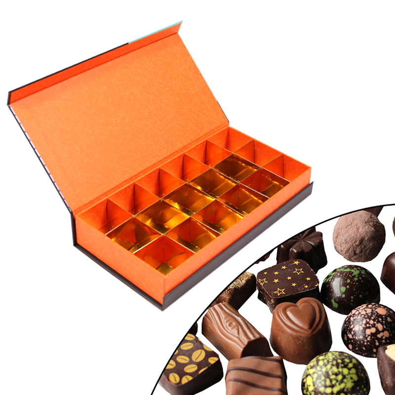 Custom Small Chocolate Boxes from China manufacturer - CN Eco Packaging